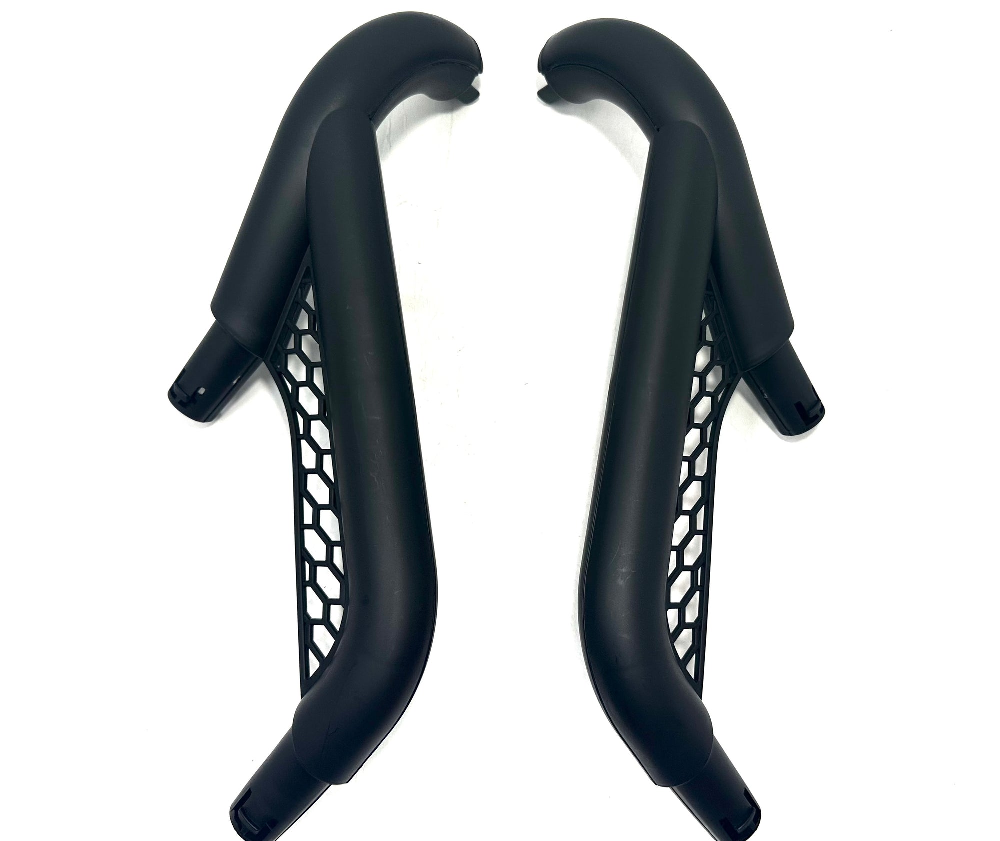 12V Unimog set of rear roll bar brackets - Toypartsnaccessories