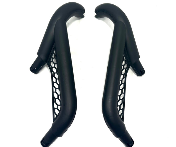 12V Unimog set of rear roll bar brackets - Toypartsnaccessories