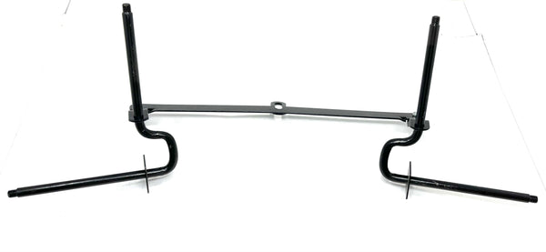 12V 8988 Jeep Front Axle - Toypartsnaccessories