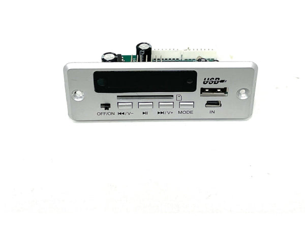 12V Defender Radio - Toypartsnaccessories